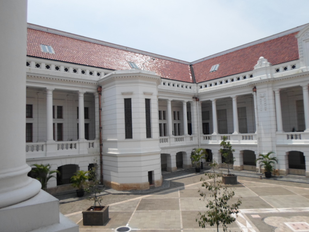 Museum Wayang, Museum Bank Indonesia dan Museum seni rupa - Untold Story