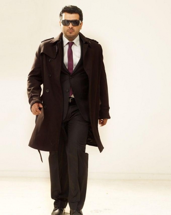 images: THALA [AJITH KUMAR] MASS STILLS