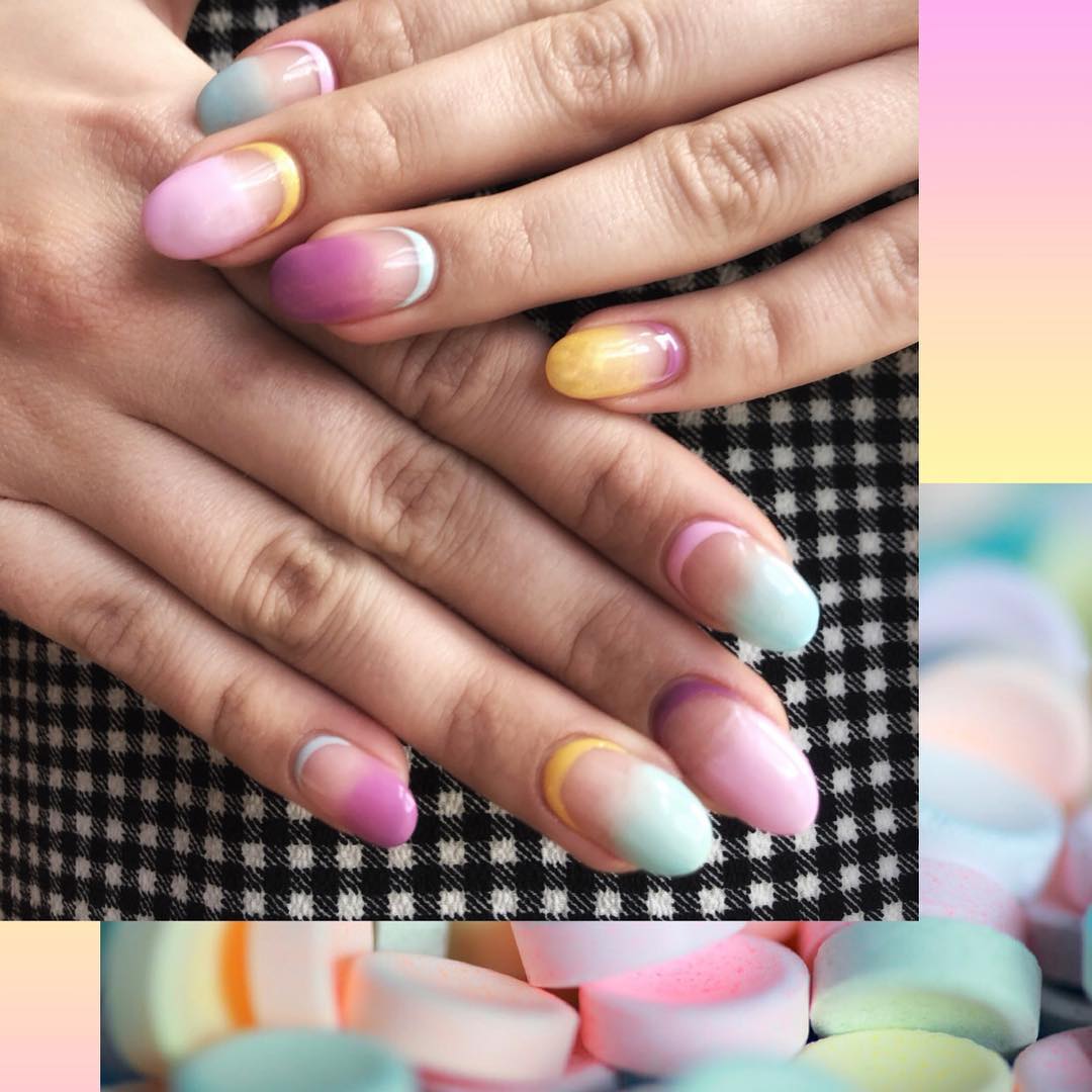 15 Manicures From Instagram To Take With You To The Nail Salon