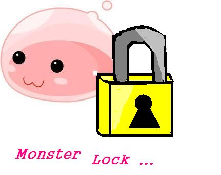 Monster Lock