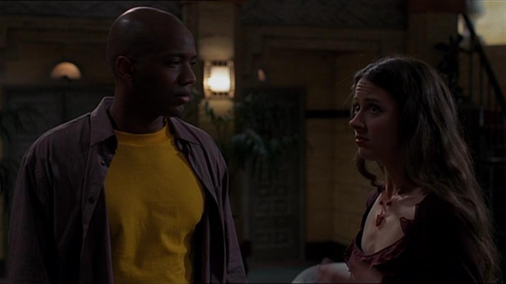 Taliesin meets the vampires: Angel – seasons 1- 5 – review