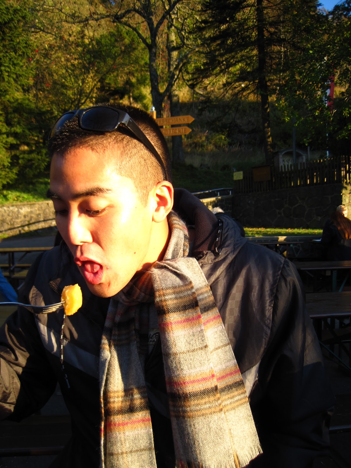 COCOBELLA BALLERINA: Kreuzberg Beer Monastery