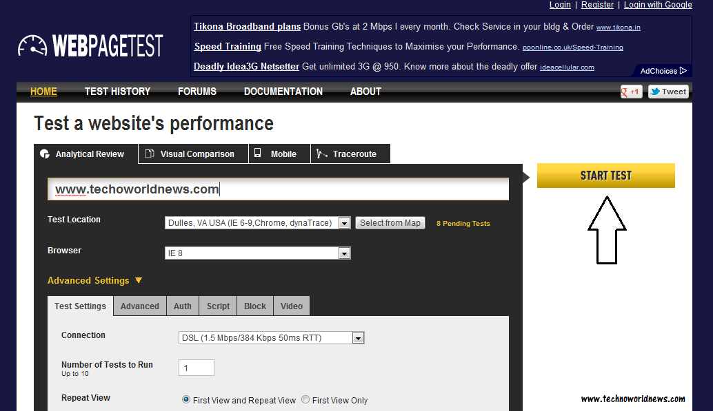 10 Tools to help you Create Quick Websites