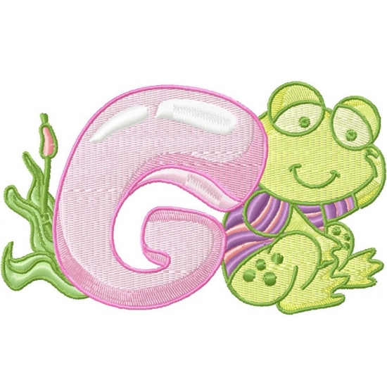 ALFABETO DE SAPINHOS COLORIDO LINDO BORDADO PARA IMPRIMIR! TAMBÉM EM ...