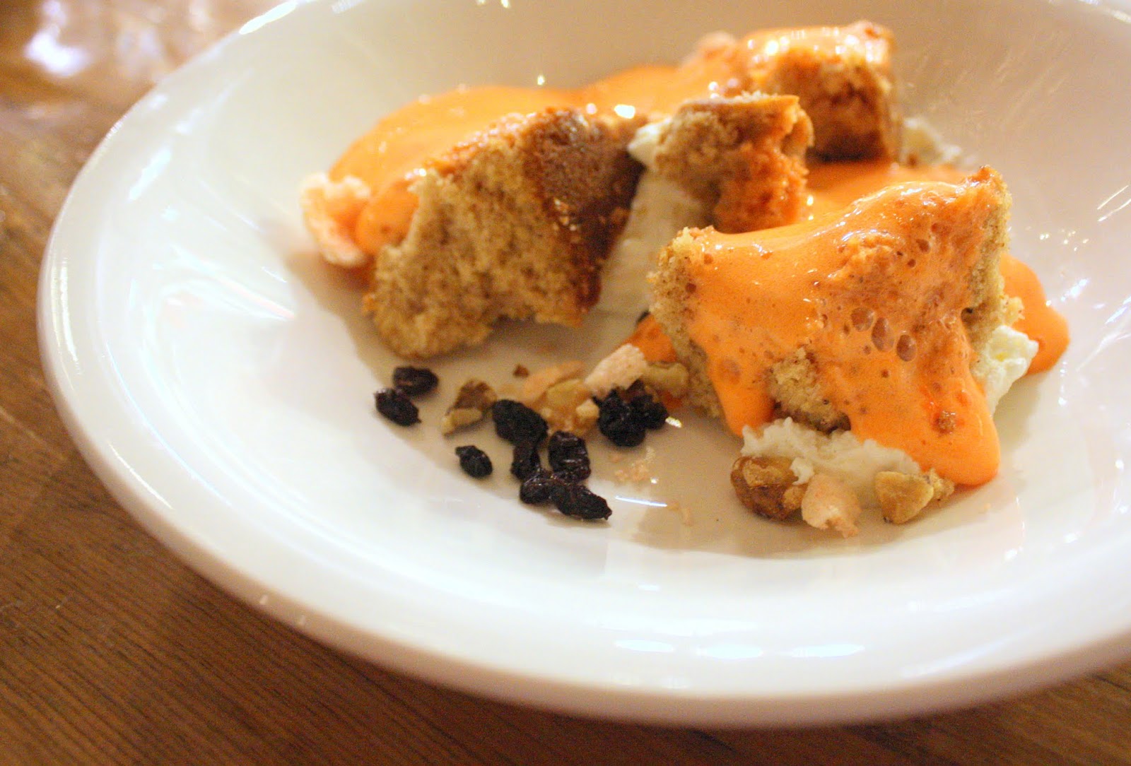 The Guild Restaurant - Food Junkie Chronicles