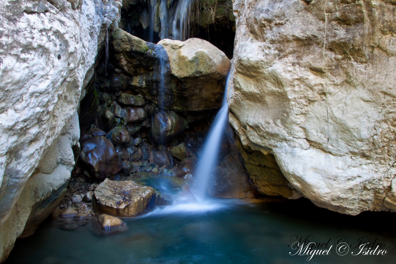 Wonders of Region1: Antong Falls in Sison, Pangasinan