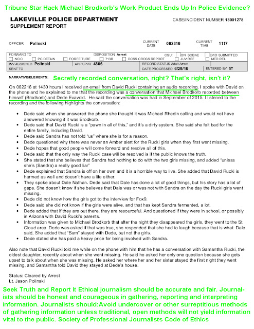 Lion News: Dede "The Victim" Evavold Reported Dakota Co. Attorney James ...