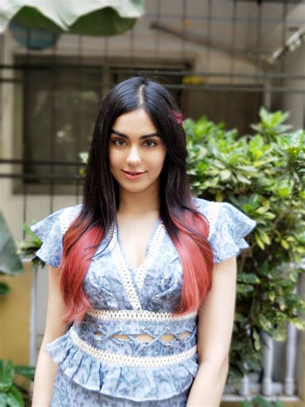 Adah Sharma Hot Pics In Mini Dress - Hollywood | Tollywood | Bollywood ...