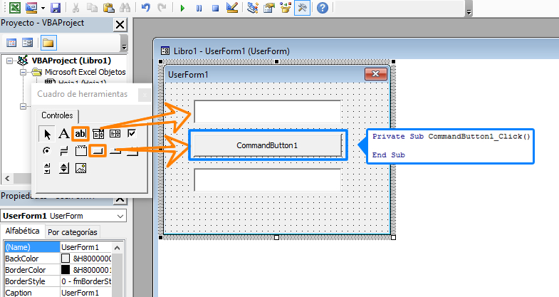 Wikiless: Programa básico en Visual Basic Excel