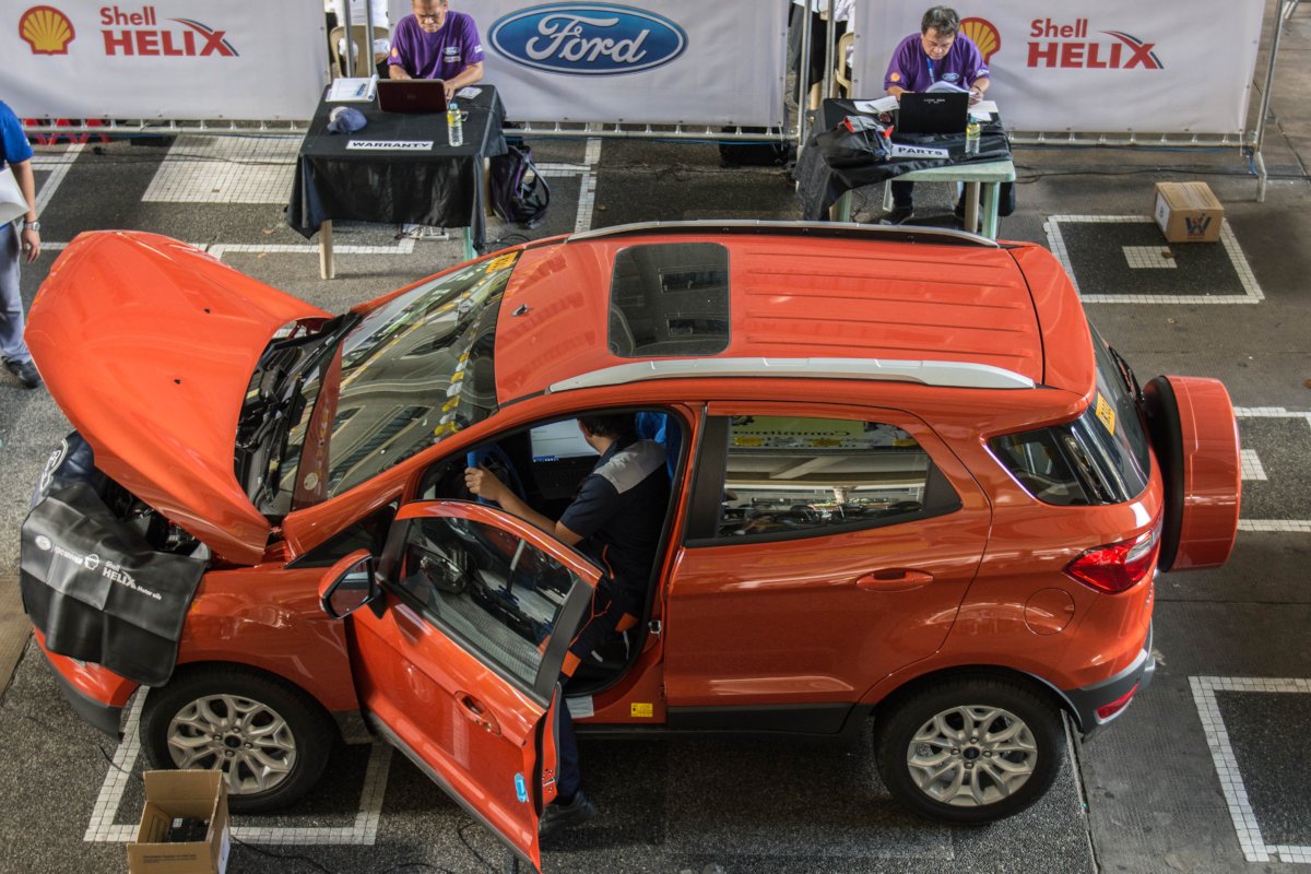 Ford Enhances Aftersales Service with Tournament for Dealers | CarGuide ...