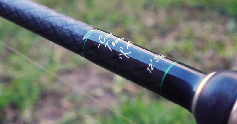 Charlton Carper: One Man And His Carp Rods Part 2