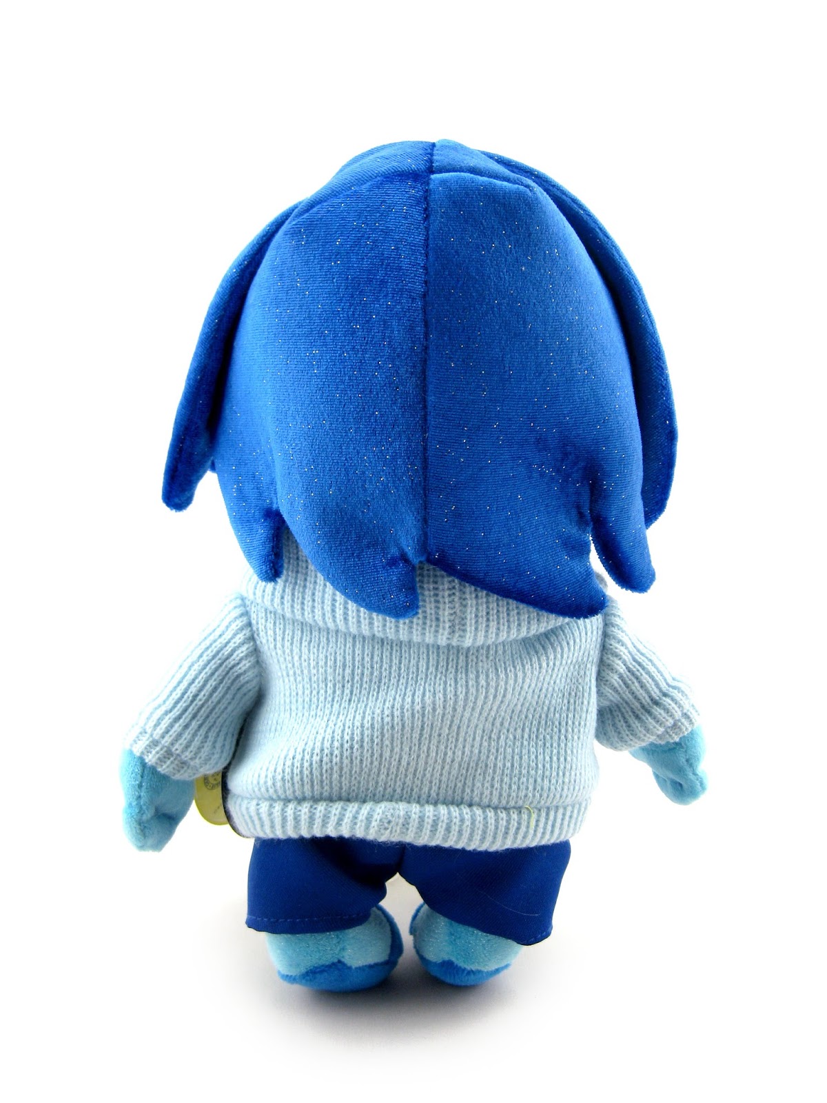 Dan the Pixar Fan: Inside Out: Disney Store Plush