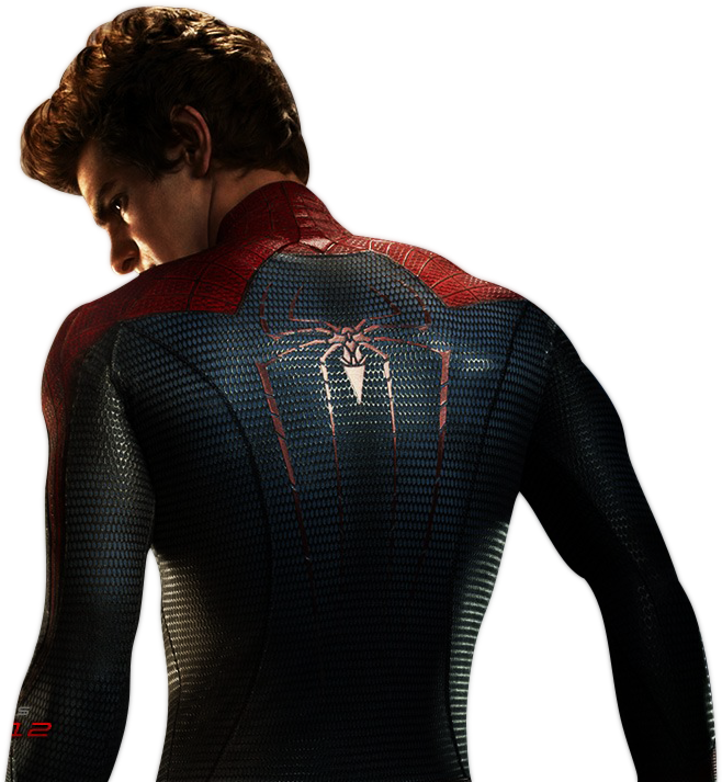 Render - The Amazing Spider Man 2012 | Renders Vips - Melhores Renders ...