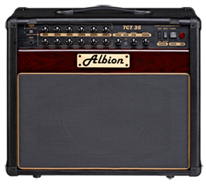 Bman's Blues Report: Bman's Exclusive Interview with Albion Amps ...