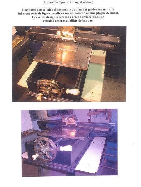 Progress is fine, but it's gone on for too long.: Line Ruling Machine ...