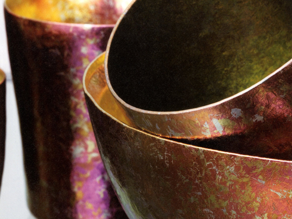 Homebuildlife: Titanium tableware by SUS Gallery