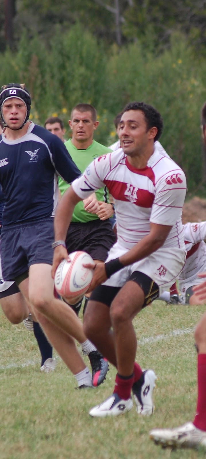 Aggie Rugby: Aggie Rugby Player Profile - Lukas Jacobson