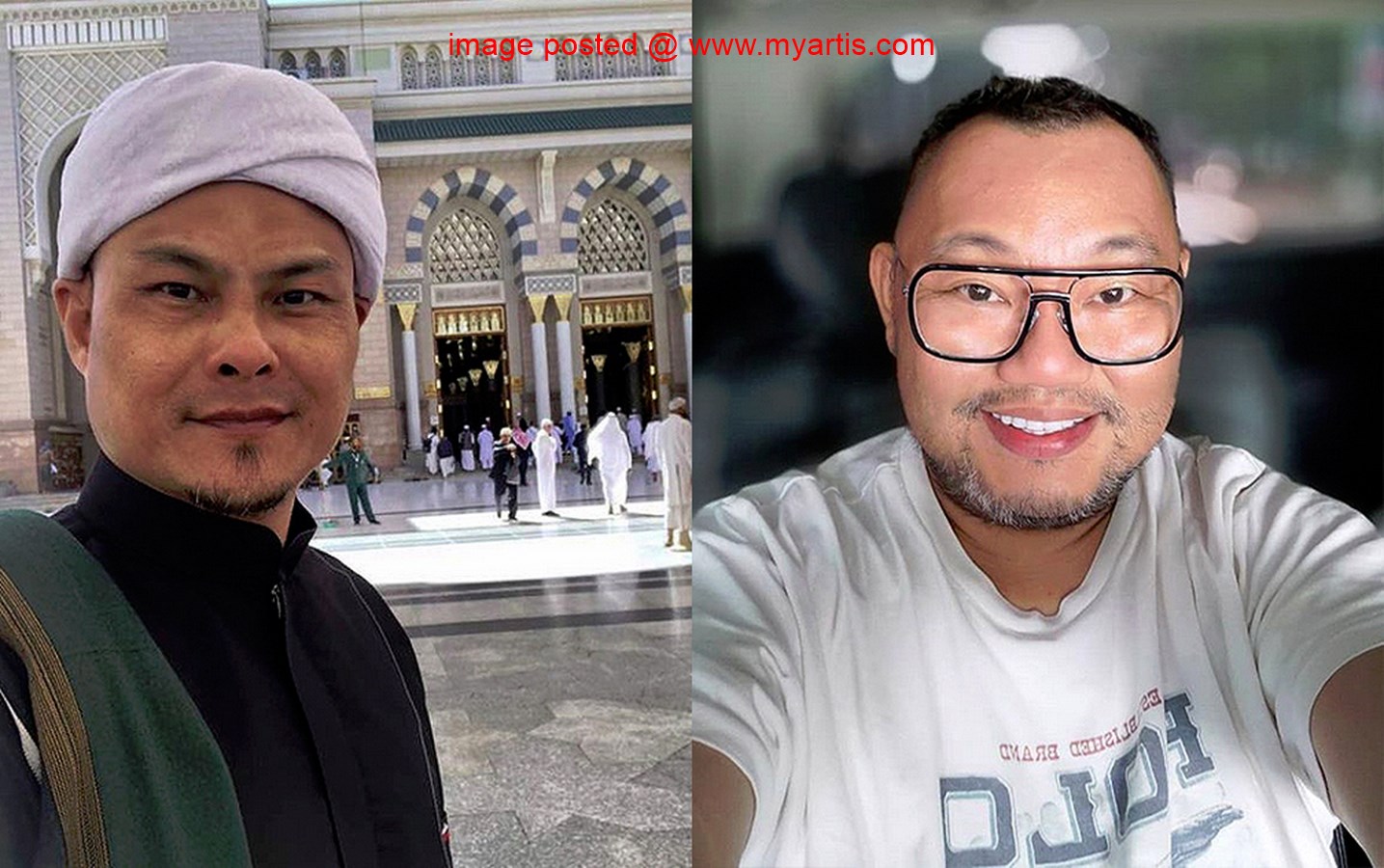 MYARTIS.COM | MYARTIS | MY | ARTIS: MUALAF SETAHUN LALU - MICHAEL ANG ...