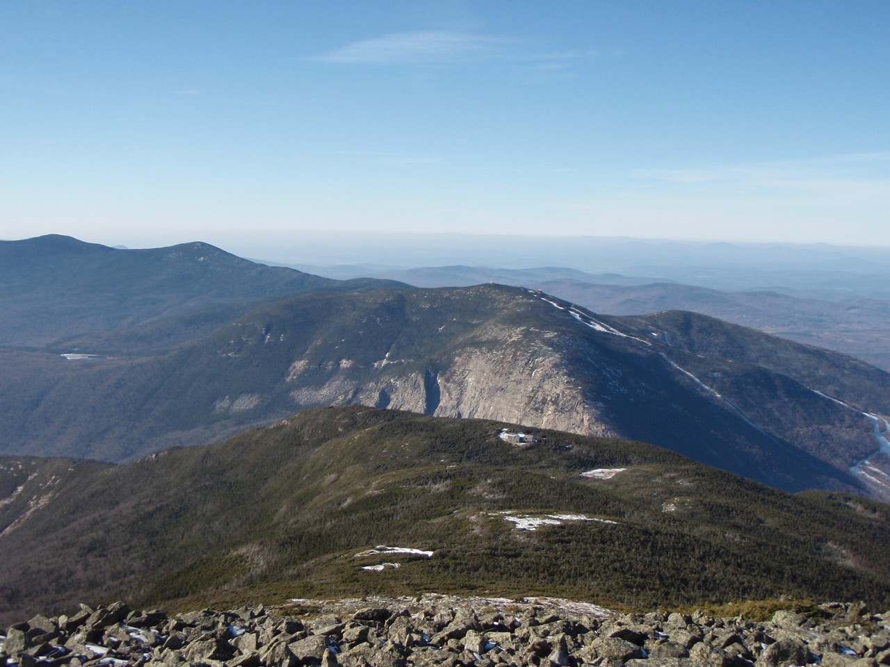 Matt's Hikes: Franconia Ridge Traverse - November 18, 2012