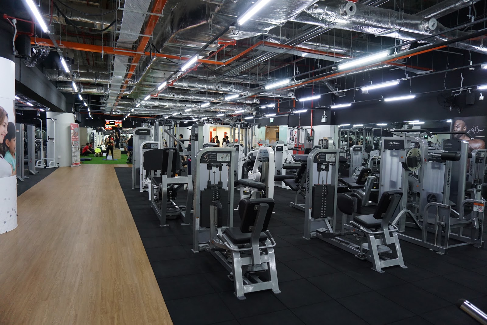 Live A Life You Will Remember : 新加坡健身房 Singapore Gym Review - 24X ...