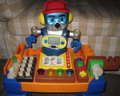 JuaiMurah: Vtech Robot Workbench Centre
