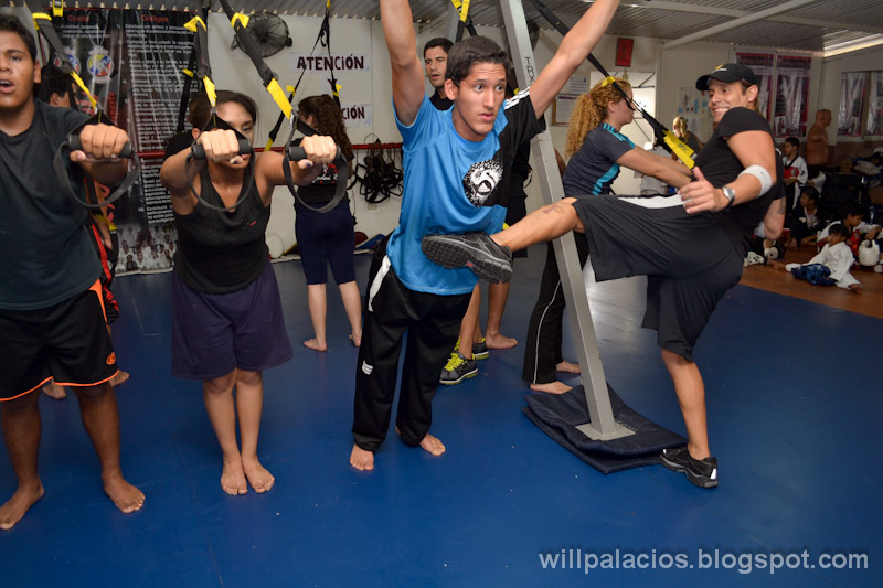 Algunas fotos por ahí: Team TRX Venezuela de la mano con Kyodai Ryu ...