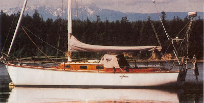 More on Design 1557 Spirit Class