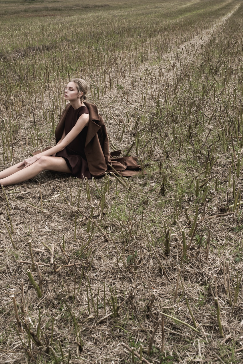 Kadri Raudsepp - Exclusive Fashion Editorials October 2017