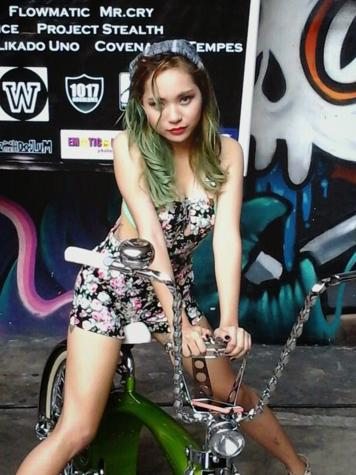 SENSUAL PINAYS: DANIELLE JANE - Alluring Beauty