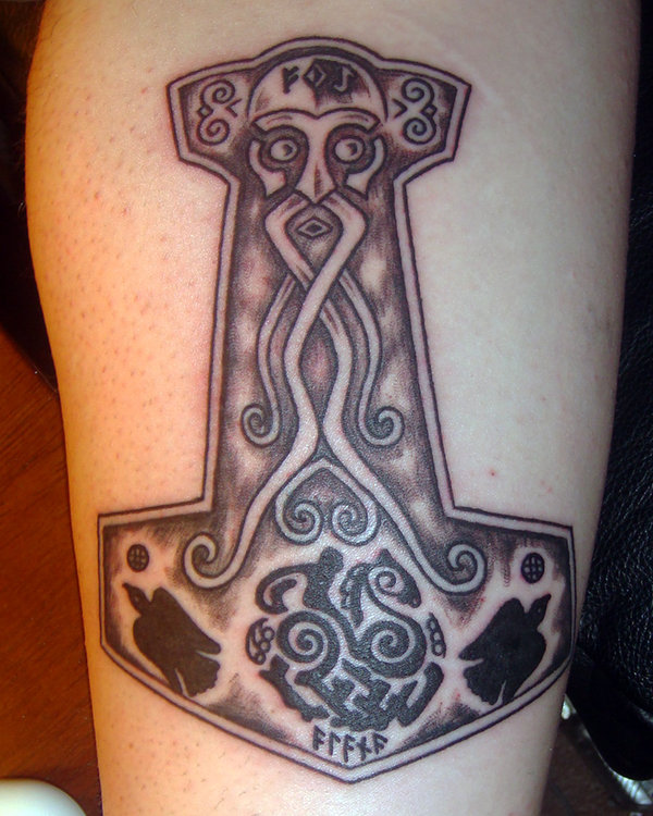 Germanic Tattoos