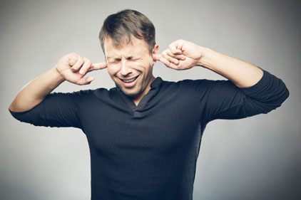 Health Information Guide- HELP: Harmful Noise Levels