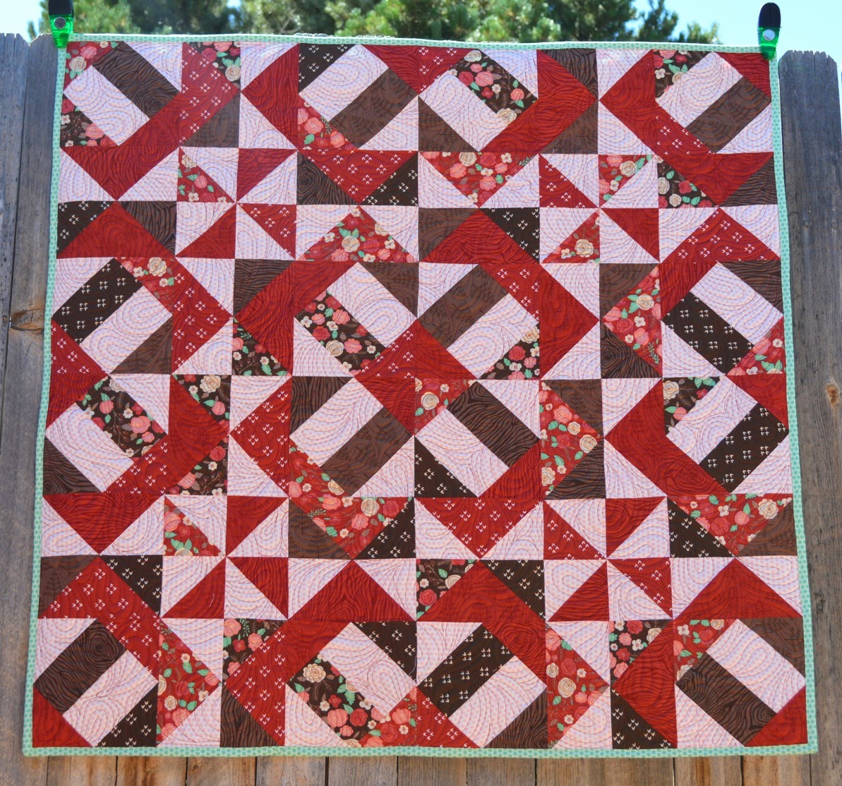 Happy Quilting: Quiltmakers 100 Blocks Vol 10 Hop