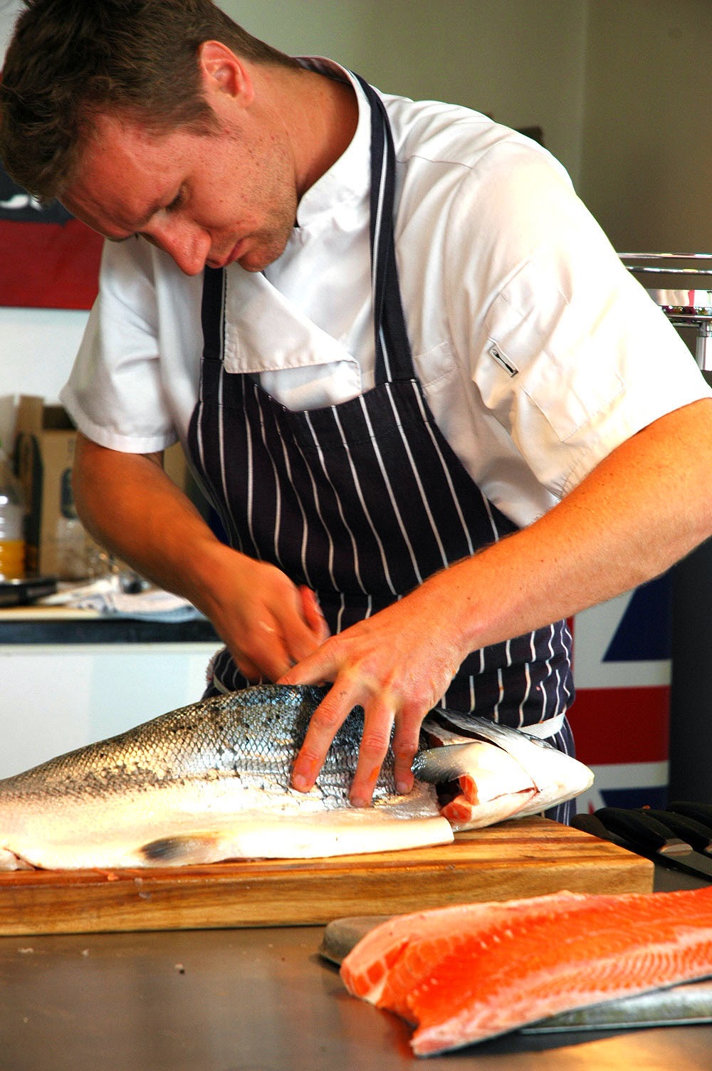 The African Millionaire: Neil Anthony Zimbabwean Private Chef