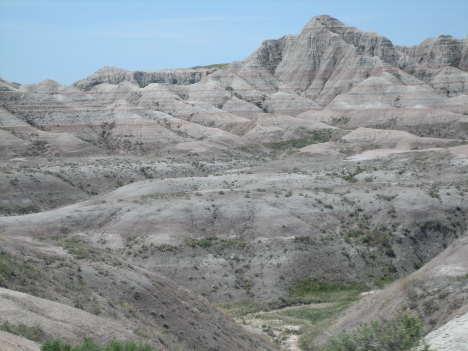 Cheryl's Travel Log Blog: The Badlands-June 4, 2012