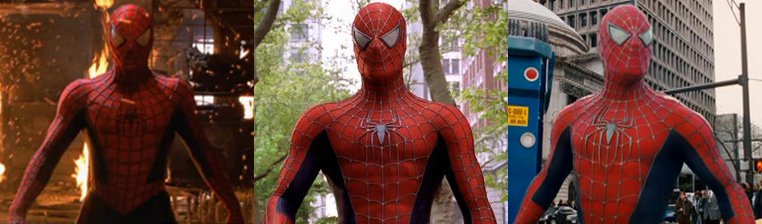 Tobey Maguire Spiderman Body Double