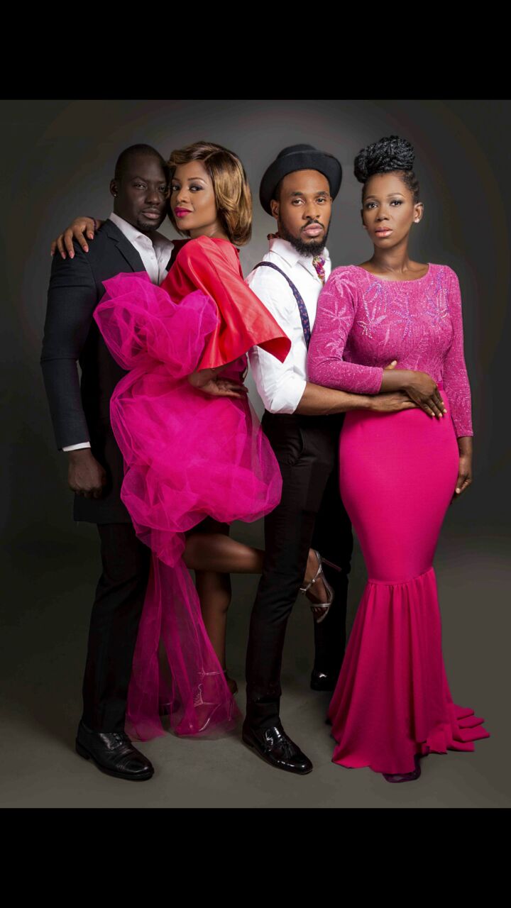 BOKISSONTHRONE NEWS: Chris Attoh, Chris Okagbue, Ifan Michael, Keturah ...