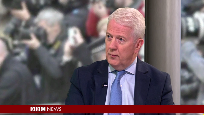 Is the BBC biased?: He who casts the first stone, etc.