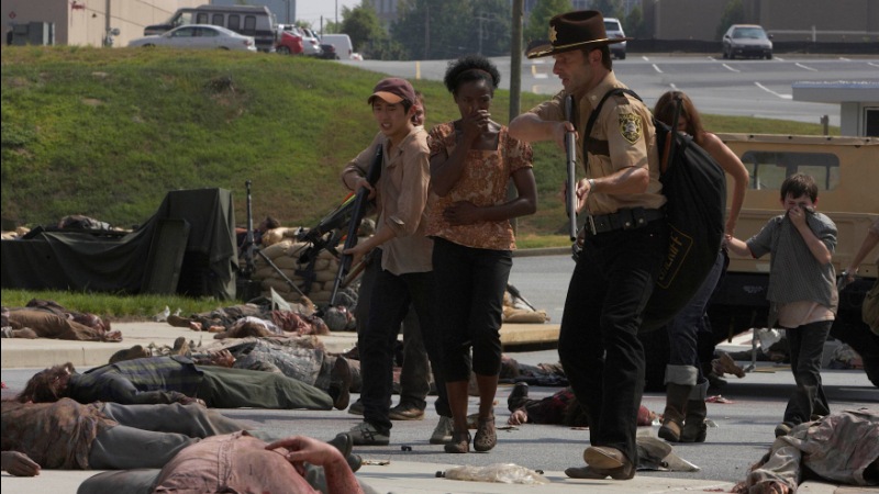 Whatever Happened Happened: 'Wildfire' - The Walking Dead, Season One