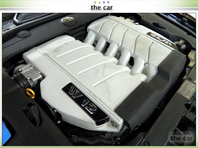 Daily Turismo: 15k: 2004 Volkswagen Phaeton W12