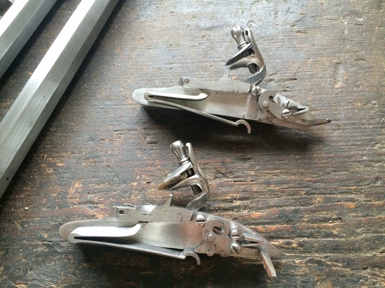 Contemporary Makers: The Gunsmith Shop at Colonial Williamsburg