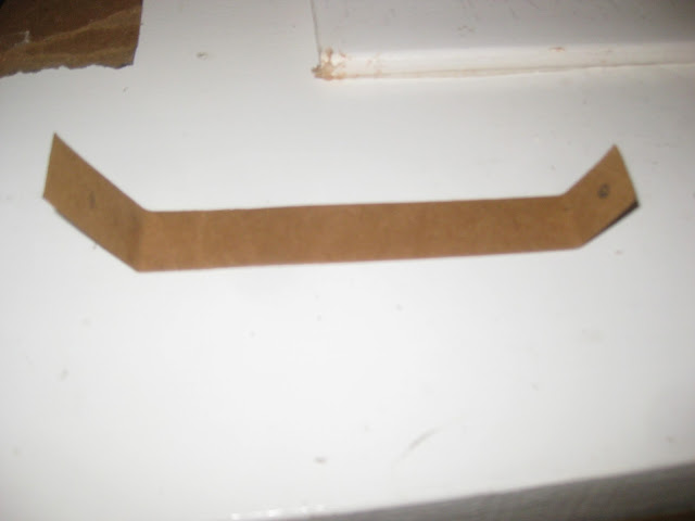 Morgan Technical and Other Topics Blog: Fitting my Williams Morgan ...