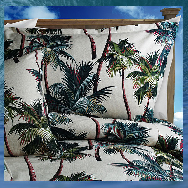 Hawaiian, Surf and Tropical Bedding