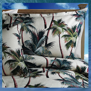 Hawaiian, Surf and Tropical Bedding