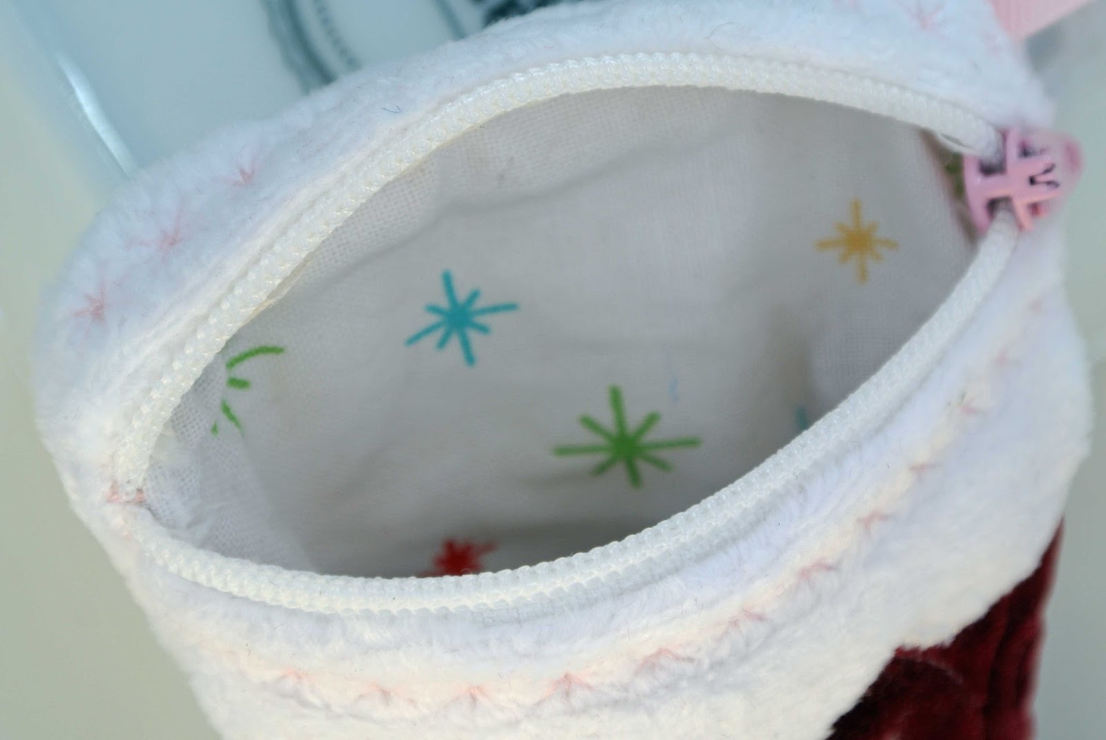 a notion to sew: Christmas Stocking Gift Packaging