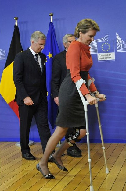 Queen Mathilde: 2022