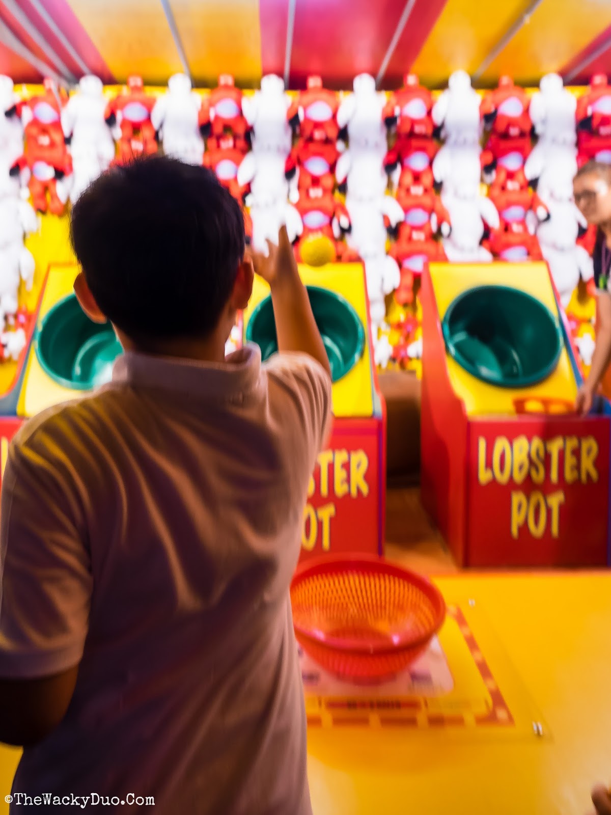 Uncle Ringo iLight Carnival at the Bay Review - TheWackyDuo.com ...