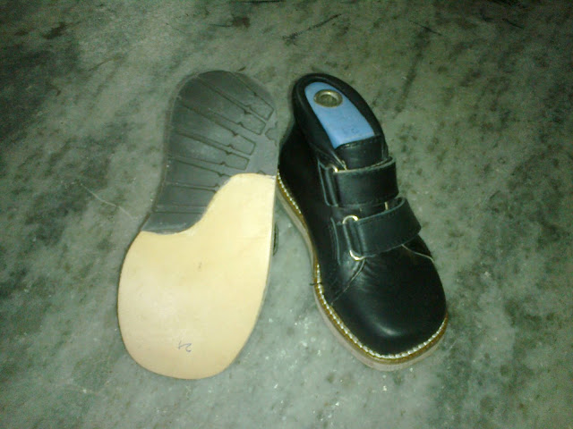 Corrective Shoes My Care