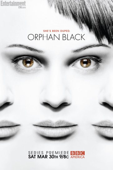 SNEAK PEEK : "Orphan Black": First Trailer