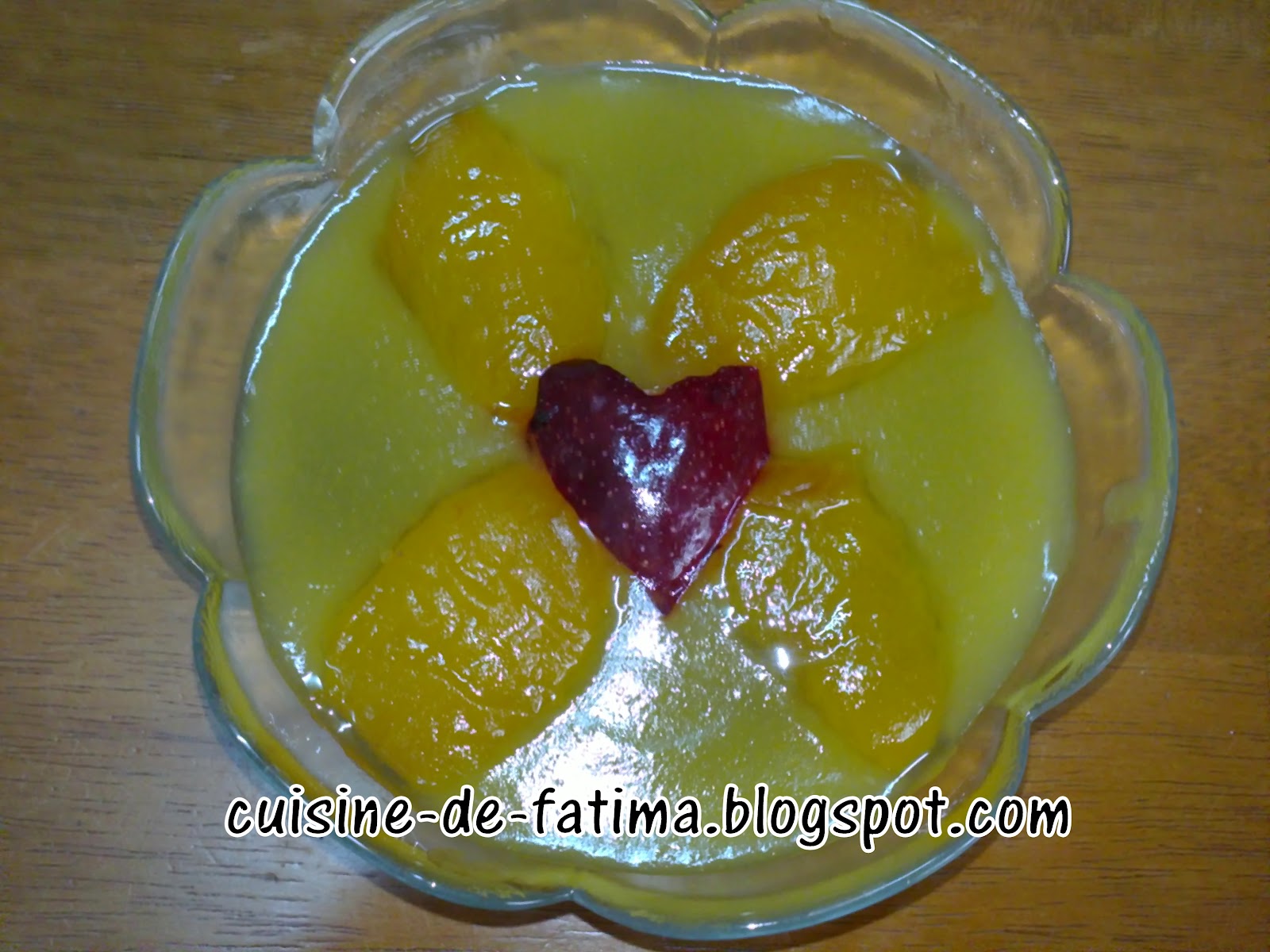 Bienvenue dans L'Univers Culinaire de Fatima: Mhalabia - مهلبية - محلبي ...