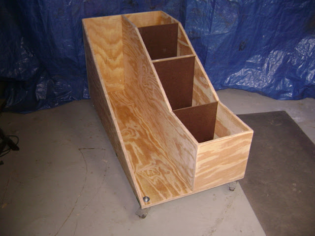 20 Scrap Wood Storage Holders You Can DIY - Remodelando la Casa